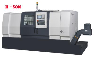 China Heavy-Duty AT-360MY CNC Lathe for Large-Diameter Bar Machining for sale