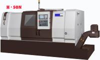 China AT-360MY CNC Turning Center with 12-Station Power Turret for sale