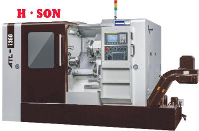 China Programmable AT-360MY CNC Lathe: 700mm Max Rotation Diameter for sale