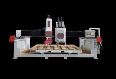China Integrated Large Bridge Saw Machine Marble Cutting Grinding for sale
