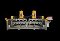 China 4Axis Three Dimensional Stone CNC Engraving Machine For Granite for sale