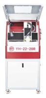China OrbitCarve Mini 22R Compact 4-Axis Rotary CNC Jade Carving Machine for Handles and Small Sculptures for sale