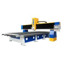 China 20kW Total Power CNC Bridge Cutting Equipment with 3000mm X 2000mm X 200mm Cutting Size and AC 380V 50Hz Power Supply for sale