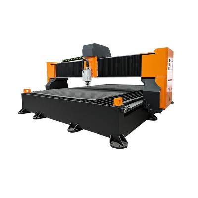 China CNC Bridge Cutting Machine with 3000X2000 Engraving Workbench 0-90-180-270° Chamfer Orientation and 5000kg Maximum Load Capacity for sale