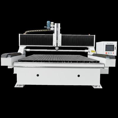 China CNC Bridge Cutting Equipment with 26 kW Total Power AC 380V 50Hz Power Supply and Chamfer Bearing 0-90-180-270 Degrees for sale
