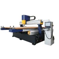 China 20kW Total Power CNC Bridge Cutting Equipment with 18.5kW Main Motor and AC 380V/50Hz Power Supply for sale