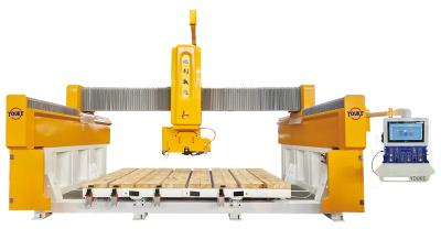 China 5+1 CNC Bridge Cutting Machine  Profiling Bridge Cutting Machine with Beveling Function for sale