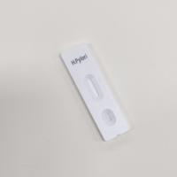 China H Pylori Antibody Antigen Test Cassette Whole Blood Serum Plasma One Step for sale