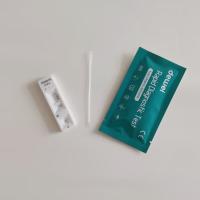 China One Step Rapid Test Kit Malaria Plasmodium Falciparum PF Blood Sample for sale