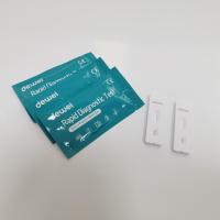 China Accuracy CE Feces Specimen Adenovirus Antigen Rapid Test Kit for sale