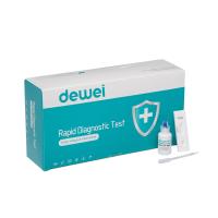 China Dengue Antibody Cassette Test IgG / IgM One Step Diagnosis for sale
