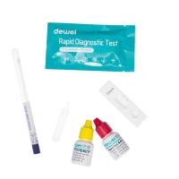 China One Step Chlamydia Rapid Test Cassette Urine Swab Sample Device Kit for sale