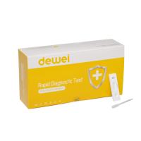China Opiate OPI Rapid Test Kit Drug Of Abuse Rapid Test Cassette For Urine Sample for sale