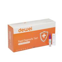 China Tumor Marker One Step FOB Rapid Test Cassette Stool Feces Sample For Colorectal Cancer for sale