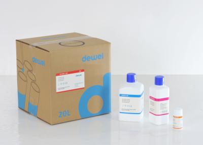 China Hematology Analyzer Reagent for LANDWIND 3 Part LW-D3600 Diluent Lyse Rinse for sale
