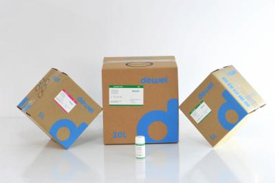 China Medical Lab Analyzer Reagent , K-4500 K-1000 KX-21 3 Part Cell Counter Reagents for sale