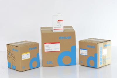 China Cell Counter Reagents Nihon Kohden 3 Part MEK-6400 MEK-6318 for sale