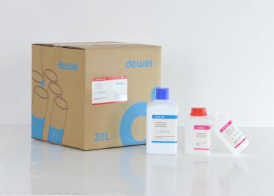 China Erma Diluent 20L Lyse Cell Counter Reagent of Hematology Analyzer for sale