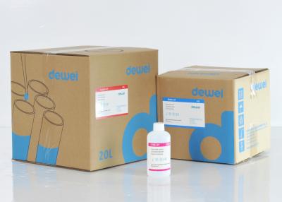 China 3 Part Hycel Diana 5 Compatible Human Biochemistry Reagents Blood Sample for sale