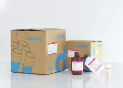 China Cell Counter Reagents for DIRUI 5 Part Hematology Analyzer BF-6880 BF-6800 with Barcode for sale