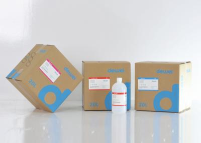 China Clinical Hematology Reagent Disposable URIT URIT-5500 URIT-5000 Cell Counter for sale