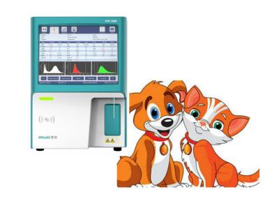China 13 Groups Reference Veterinary Sysmex Hematology Reagents In Lab / Clinic DW-36VET for sale