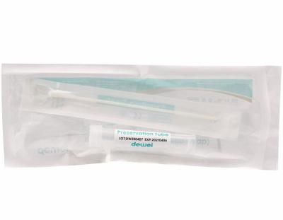 China 10ml MTM Virus Viral Transport Medium With Nasal Oral Swab RNA for sale