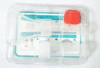 China NMPA 5ml 10ml Saliva RNA Collection Tube Of Covid-19 for sale