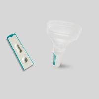 China Sputum Saliva Covid-19 2019-NCoV Antigen Rapid Test Kit Oral Sample for sale