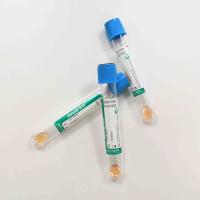 China Blood Sample Collection Tubes / Cell Free DNA Blood Collection Tube ISO CE Standard for sale