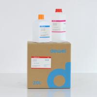 China Cell Counter Hematology Analyzer Reagent Chemical For DIATRON ABACUS Junior for sale
