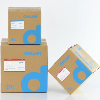 China Hematology Analyzer Reagent for GENRUI GENIUS KT6280 KT6200 KT6180 3 Part Analyzer for sale
