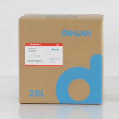 China Hematology Analyzer Reagent for DIRUI BCC-3600 Diluent Rinse Lyse Cell Counter for sale