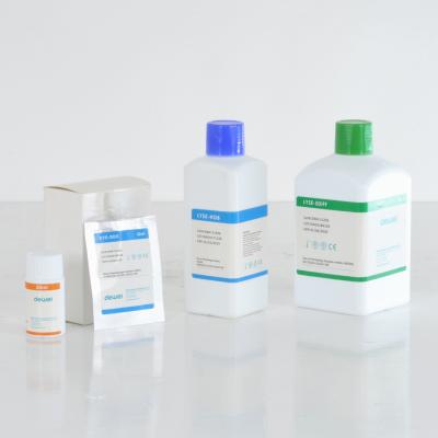China Cell Counter Reagents for Maccura JASDAQ DH-510 DH-520 Hematology Analyzer Diluent Lyse Rinse Dye for sale
