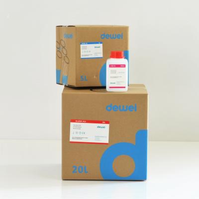China Diagnostic Cell Counter Reagents For 3 Part BIOTECH HL2400 Hematology Analyzer for sale