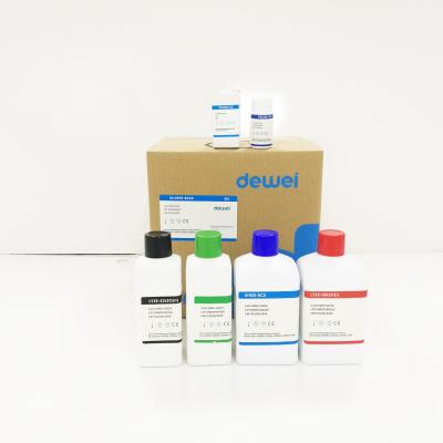 China Cell Counter Reagents MINDRAY BC-5390 BC-5380 BC-5300 BC-5180 BC-5100 ( with Barcode) Manufacturer for sale
