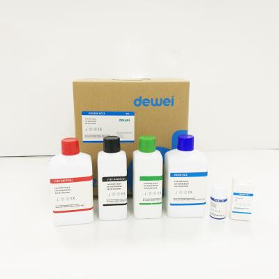 China Cell Counter Reagents MINDRAY BC-5600 BC-5500 ( with Barcode ) Manufacturer Compatible Reagent for sale