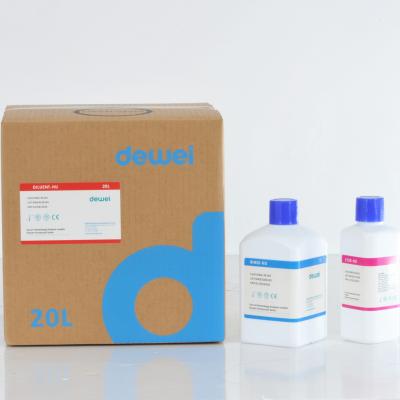 China 3 Part Human Humacount Medical Lab Reagents For Hematology Analyzer for sale