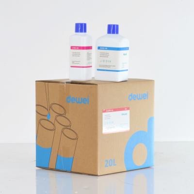 China 3 Part Diagnostic Clinical Chemistry Reagents 20L Room Temperature Store for sale