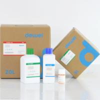 China Purify Cell Counter 5 Part Analyzer Maccura Hospital Laboratory Reagents Chemicals 24 Months Shelf Life for sale