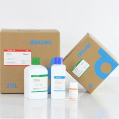 China Purify Cell Counter 5 Part Analyzer Maccura Hospital Laboratory Reagents Chemicals 24 Months Shelf Life for sale