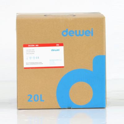 China Stable Hematology Chemistry Analyzer Reagents For Medonic CA570 CBC 3 Part Analyzer Diluent Lyse Clean for sale