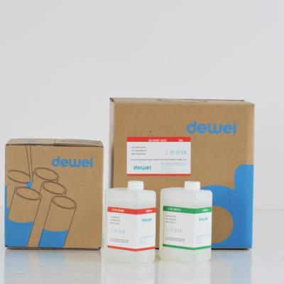 China CBC Analyzer Cell Counter Reagents Medical Analyser Nihon Kohden Diluent Lyse MEK-8222 MEK-7222 for sale