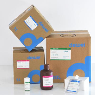 China Purify Cell Counter Medical Laboratory Reagents Room Temperature For XS-1000i Diluent Lyse for sale