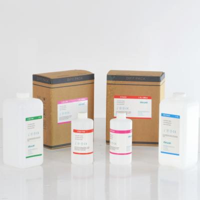 China High Purity Beckman Coulter Reagents Hematology Analyzer Diagnostic CE CFDA Standard for sale