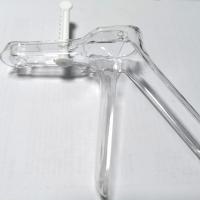 China Polystyrene S M L Disposable Vaginal Speculum Vaginal Expander for sale