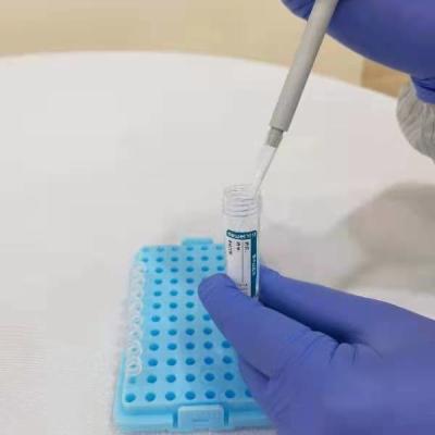 China Sample Release Reagent Preservation and Extraction in 1 Step 5 Seconds to Direct PCR test for sale