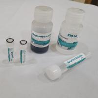 China Manual and Auto Nasopharyngeal Swab Nasal Sample Magnetic Bead Nucleic Acid Extraction Kit FDA for sale