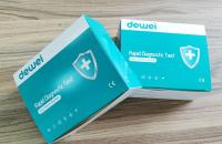 China COVID 19 Neutralizing Antibody Rapid Diagnostic Cassette NAb 15mins Reading for sale