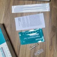 China Home Use 15mins Result POCT Covid Swab Antigen Test Kit Rapid Diagnostic Test for sale
